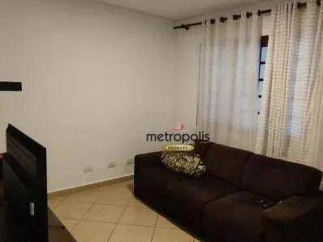 Casa à venda, 113 m² por R$ 851.000,00 Olímpico São Caetano do Sul/SP