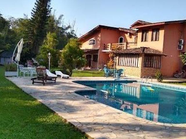 Casa à venda 11 Quartos, 11 Suites, 10 Vagas, 674M², Massaguaçu, Caraguatatuba SP