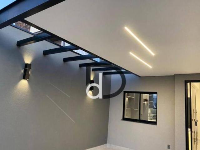 Casa à venda, 124 m² por R$ 1.290.000,00 Jardins do Império Indaiatuba/SP