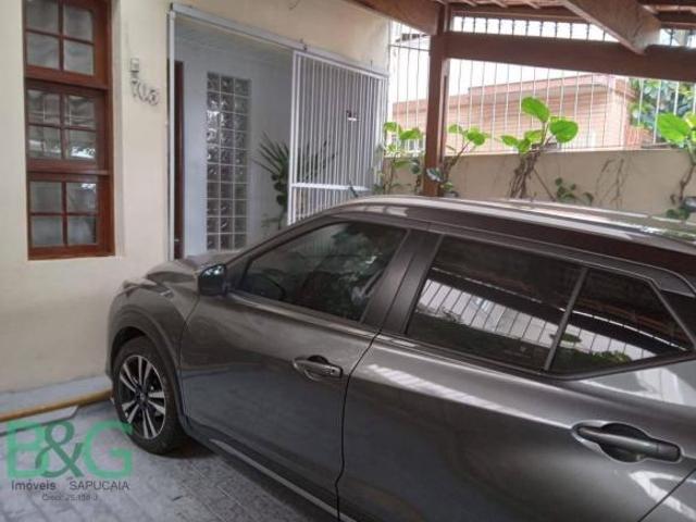 Casa à venda, 124 m² por R$ 1.350.000,00 Vila Mariana São Paulo/SP