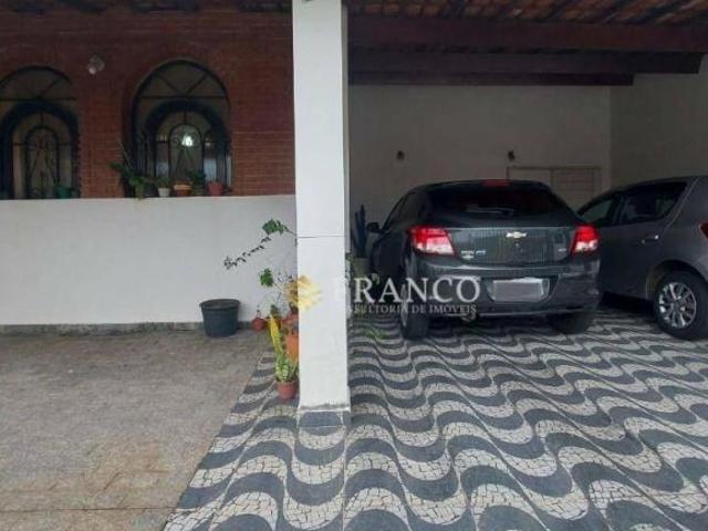 Casa à venda, 124 m² por R$ 480.000,00 Estiva Taubaté/SP