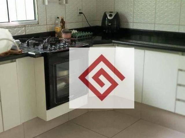 Casa à venda, 124 m² por R$ 530.000,00 Jardim Santo Alberto Santo André/SP