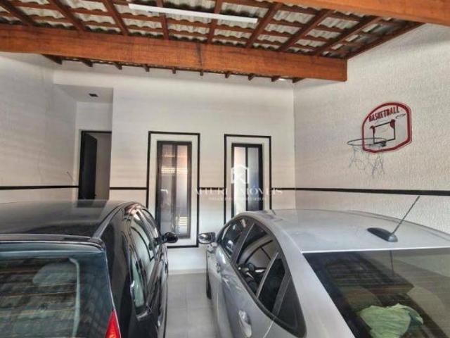 Casa à venda, 124 m² por R$ 690.000,00 Bosque dos Eucaliptos São José dos Campos/SP