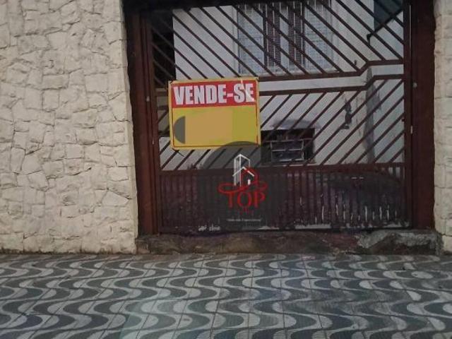 Casa à venda, 124 m² por R$ 690.000,00 Centro São Caetano do Sul/SP
