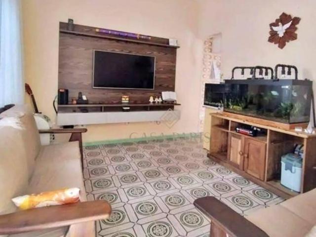 Casa à venda, 124 m² por R$ 700.000,00 Canto do Forte Praia Grande/SP