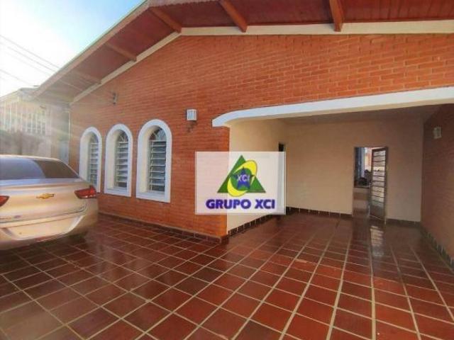Casa à venda, 124 m² por R$ 740.000,00 Jardim Nova Europa Campinas/SP