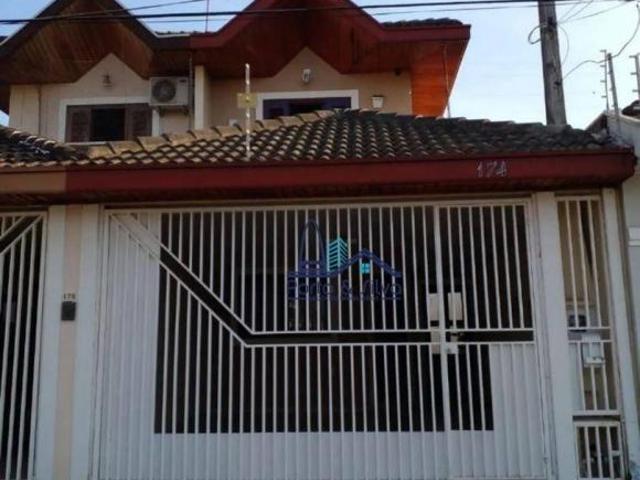Casa à venda, 124 m² por R$ 765.000,00 Jardim das Indústrias São José dos Campos/SP