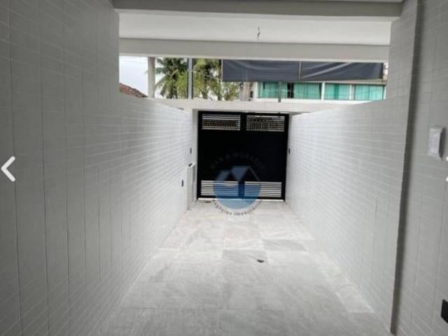Casa à venda, 124 m² por R$ 840.000,00 Vila Belmiro Santos/SP