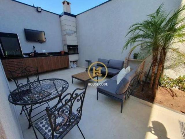 Casa à venda, 124 m² por R$ 990.000,00 Jardim do Golf I Jandira/SP