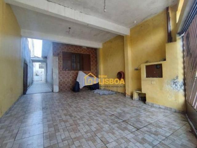 Casa à venda, 125 m² por R$ 285.000,00 Parque São Rafael São Paulo/SP