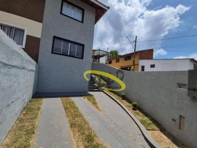 Casa à venda, 125 m² por R$ 320.000,00 Parque Ruth Maria Vargem Grande Paulista/SP