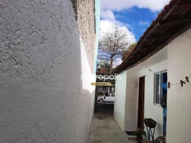 Casa à venda, 125 m² por R$ 356.000,00 Vila Floresta Santo André/SP