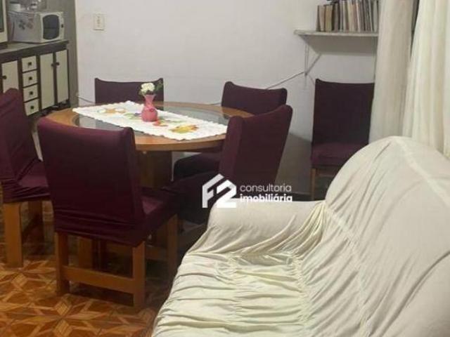Casa com 2 dormitórios à venda, 125 m² por R$ 430.000,00 Condomínio Maracanã Santo André/SP