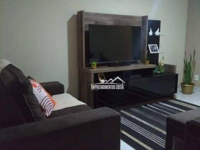 Casa à venda, 125 m² por R$ 380.000,00 Jardim São Gabriel Salto/SP