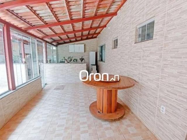 Casa à venda, 125 m² por R$ 418.000,00 Condomínio Amin Camargo Goiânia/GO