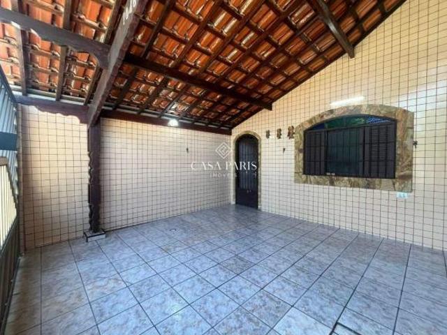 Casa à venda, 125 m² por R$ 445.000,00 Ocian Praia Grande/SP
