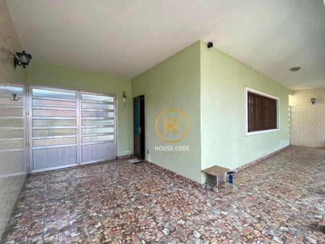 Casa à venda, 125 m² por R$ 460.000,00 Balneário São João Batista I Peruíbe/SP