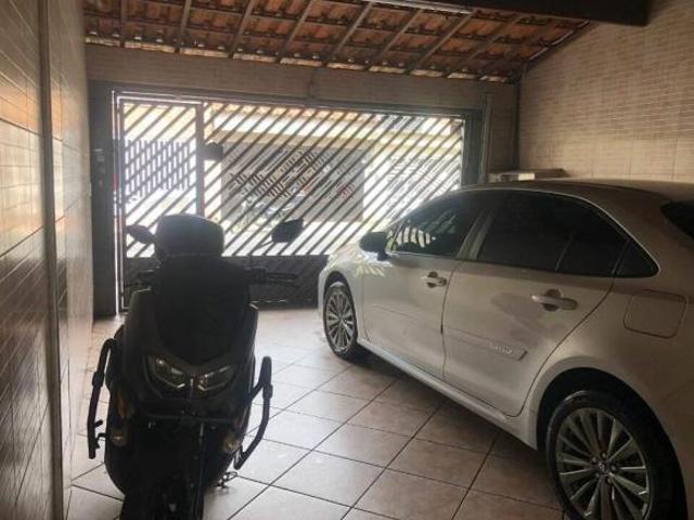 Casa à venda, 125 m² por R$ 520.000,00 Vila Luzita Santo André/SP