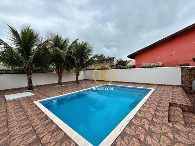 Casa à venda, 125 m² por R$ 580.000,00 Estância Balneária Maria Helena Novaes Peruíbe/SP