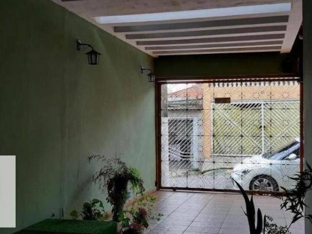 Casa à venda, 125 m² por R$ 598.000,00 Vila Campestre São Paulo/SP