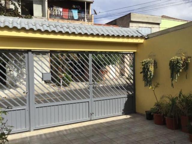 Casa à venda, 125 m² por R$ 590.000,00 Parque Continental II Guarulhos/SP