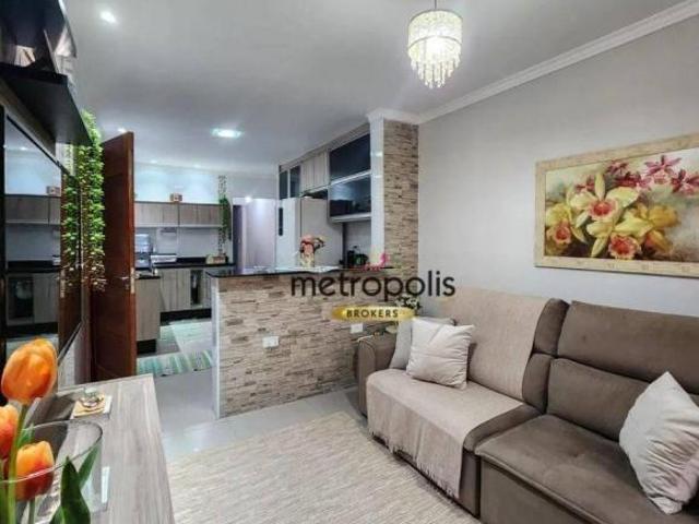 Casa à venda, 125 m² por R$ 635.000,00 Vila Baeta Neves São Bernardo do Campo/SP