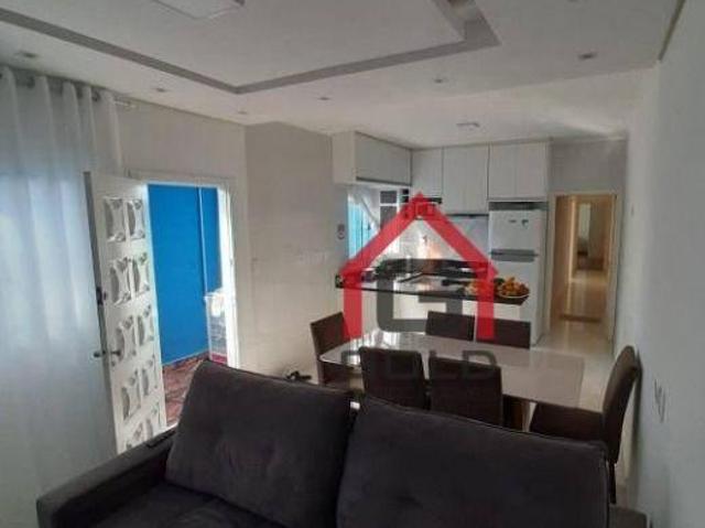 Casa à venda, 125 m² por R$ 690.000,00 Vila Pires Santo André/SP