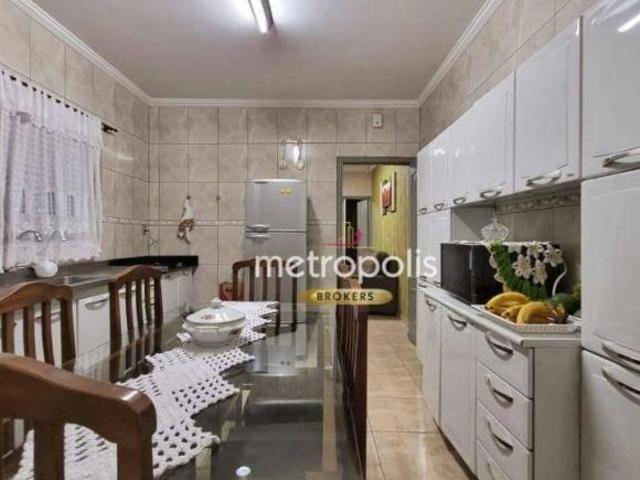 Casa à venda, 125 m² por R$ 745.000,00 Vila Pires Santo André/SP