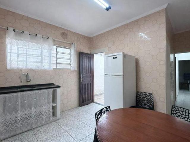 Casa à venda, 125 m² por R$ 750.000,00 Canto do Forte Praia Grande/SP
