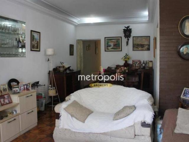 Casa à venda, 125 m² por R$ 780.000,00 Osvaldo Cruz São Caetano do Sul/SP