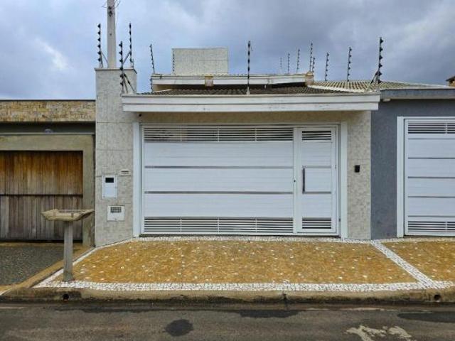 Casa à venda, 125 m² por R$ 800.000,00 Parque Universitário Americana/SP