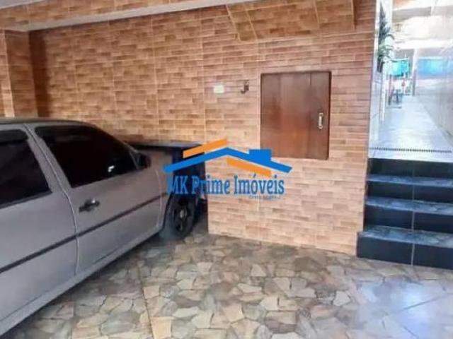 Casa à Venda – 125m² – 2 Dormitórios + Edícula – Jardim Arpoador