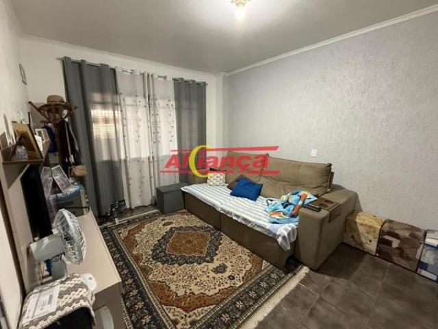 CASA Á VENDA 125m² JARDIM LAS VEGAS GUARULHOS/SP