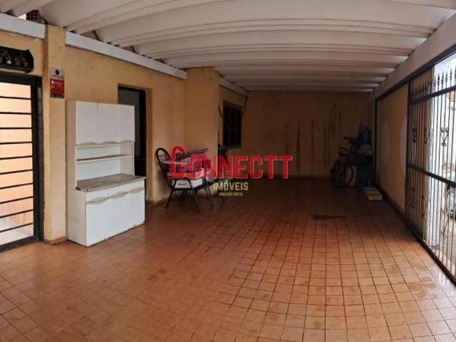 Casa à venda, 126 m² por R$ 235.000,00 Ipiranga Ribeirão Preto/SP