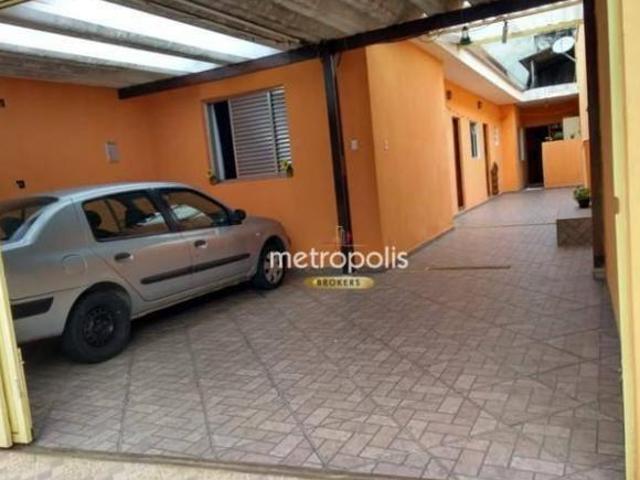 Casa à venda, 126 m² por R$ 360.000,00 Condomínio Maracanã Santo André/SP
