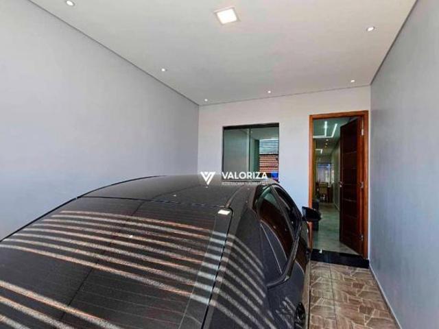 Casa à venda, 126 m² por R$ 415.000,00 Jardim Santa Paula II Sorocaba/SP