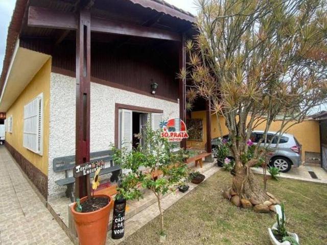 Casa à venda, 126 m² por R$ 450.000,00 Balneário Itaoca Mongaguá/SP
