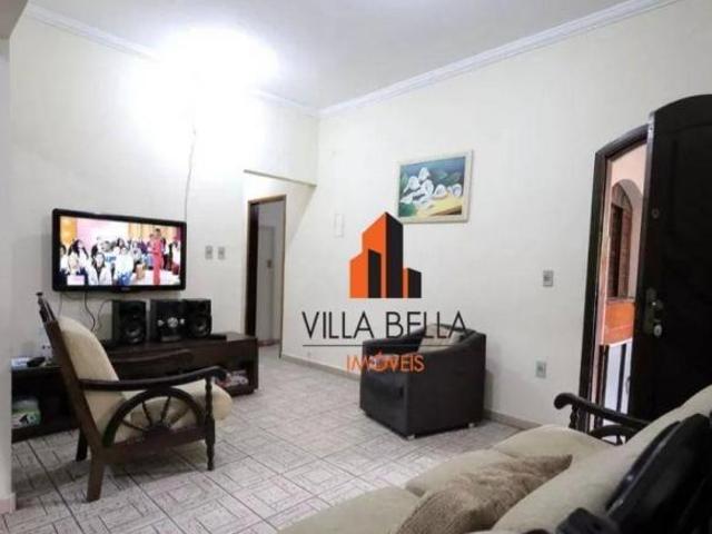 Casa à venda, 126 m² por R$ 595.000,00 Vila Bastos Santo André/SP
