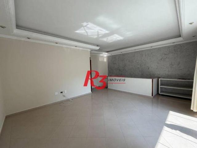 Casa à venda, 126 m² por R$ 800.000,00 Marapé Santos/SP