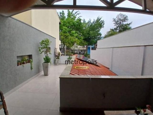Casa à venda, 126 m² por R$ 800.000,00 Santa Maria Santo André/SP