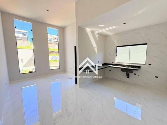 Casa à venda, 126 m² por R$ 850.000,00 Nova Cerejeiras Atibaia/SP