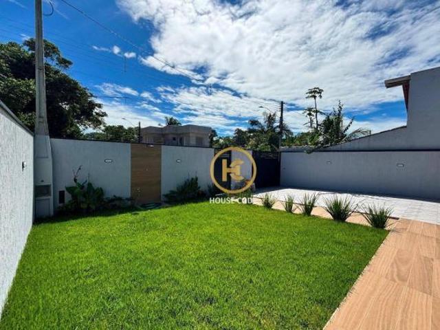 Casa à venda, 126 m² por R$ 850.000,00 Residencial São Luiz Peruíbe/SP