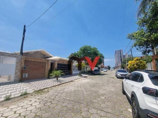 Casa à venda, 127 m² por R$ 1.739.000,00 Vilamar Praia Grande/SP