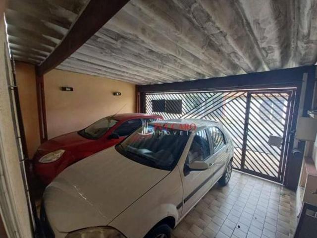 Casa à venda, 127 m² por R$ 475.000,20 Jardim Santa Mena Guarulhos/SP