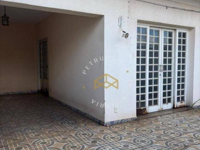 Casa à venda, 127 m² por R$ 530.000,00 Jardim Chapadão Campinas/SP