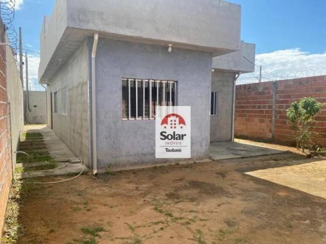 Casa com 3 dormitórios à venda, 127 m² por R$ 490.000,00 Residencial Antares Taubaté/SP
