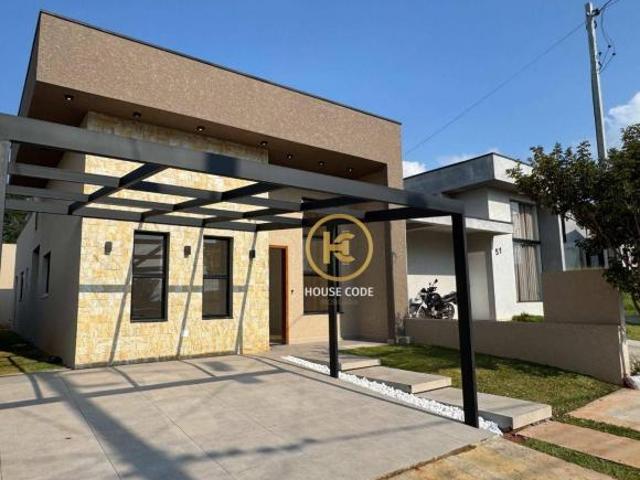 Casa à venda, 127 m² por R$ 820.000,00 Lago dos Pássaros Cotia/SP