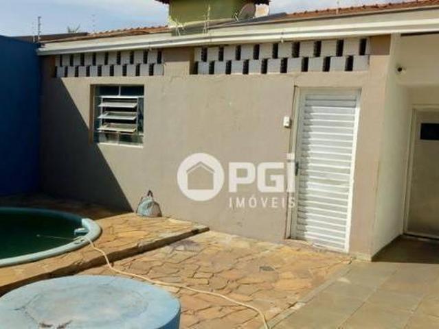 Casa à venda, 128 m² por R$ 340.000,00 Campos Elíseos Ribeirão Preto/SP