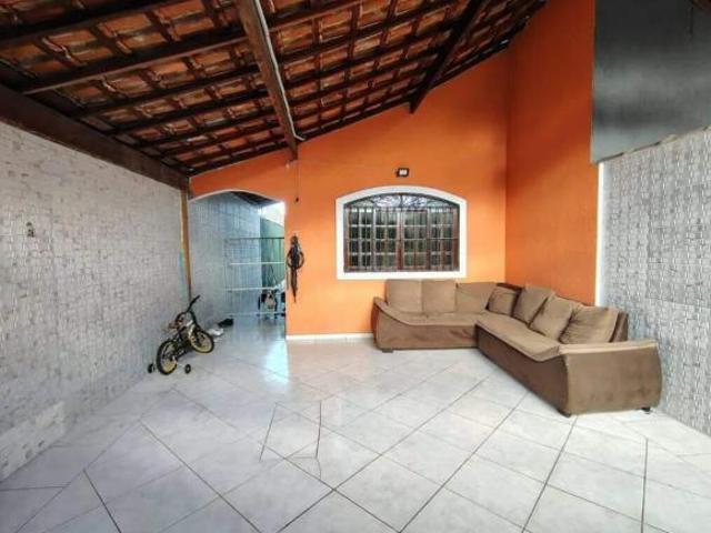 Casa à venda, 128 m² por R$ 350.000,00 Maracanã Praia Grande/SP