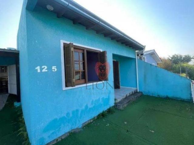 Casa à venda, 128 m² por R$ 350.000,00 Santa Cruz Gravataí/RS